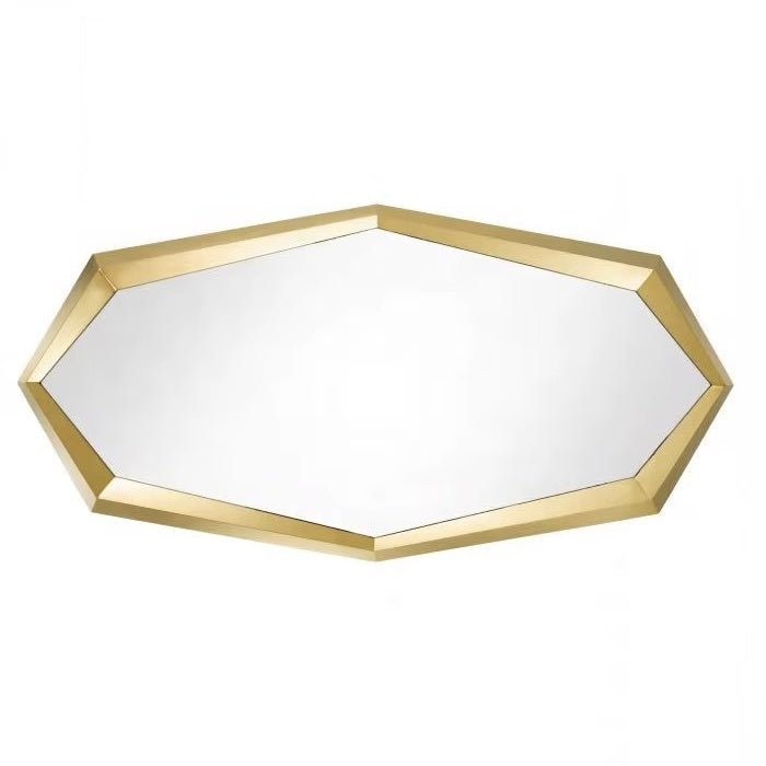 Orabella Wall Mirror – Hollywood Interiors