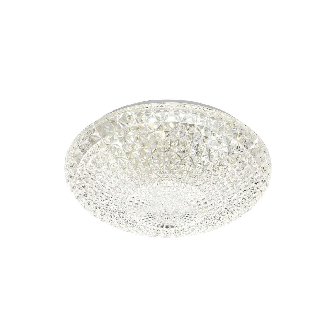 Liac 28cm 18W LED Oyster 3CCT – Hollywood Interiors