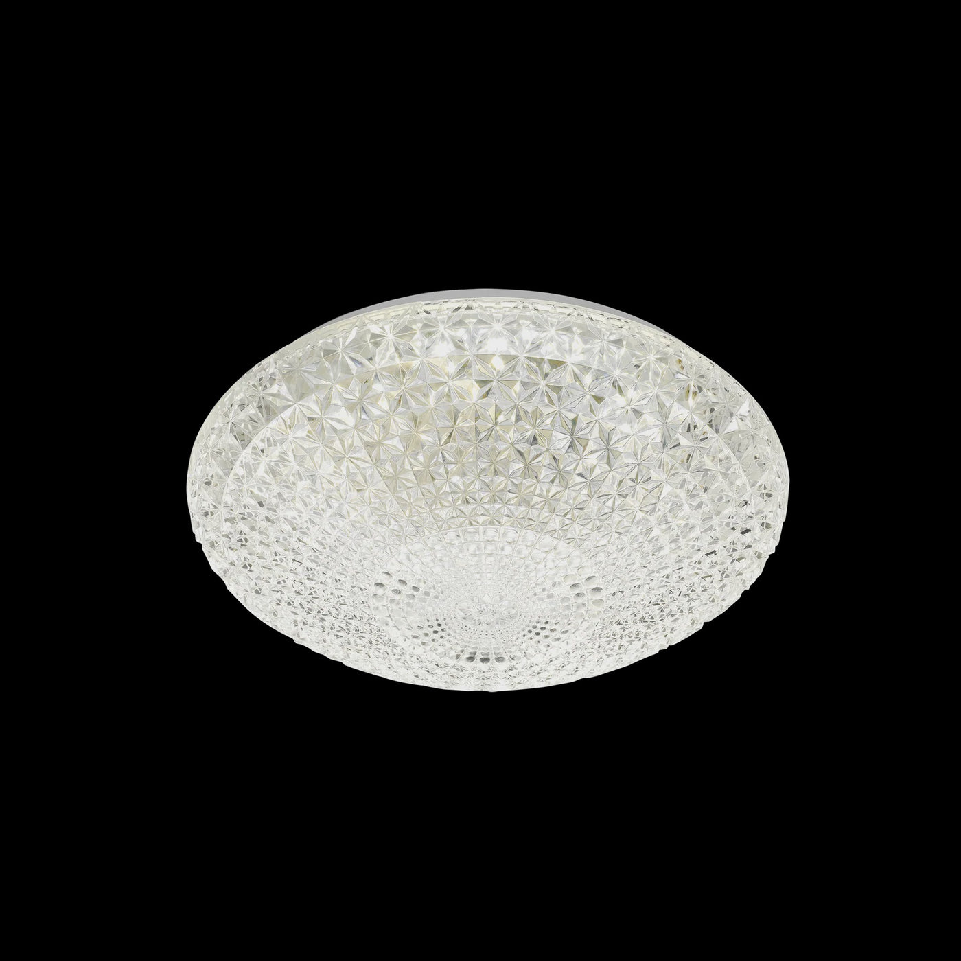 Liac 28cm 18W LED Oyster 3CCT – Hollywood Interiors