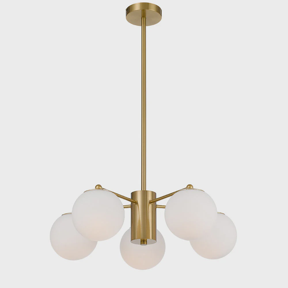 Marsten 5 Light Pendant – Hollywood Interiors