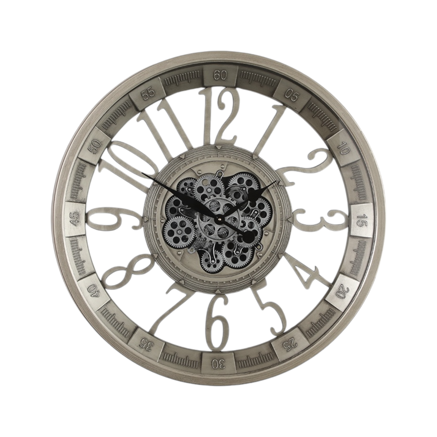 Manson Wall Clock – Hollywood Interiors