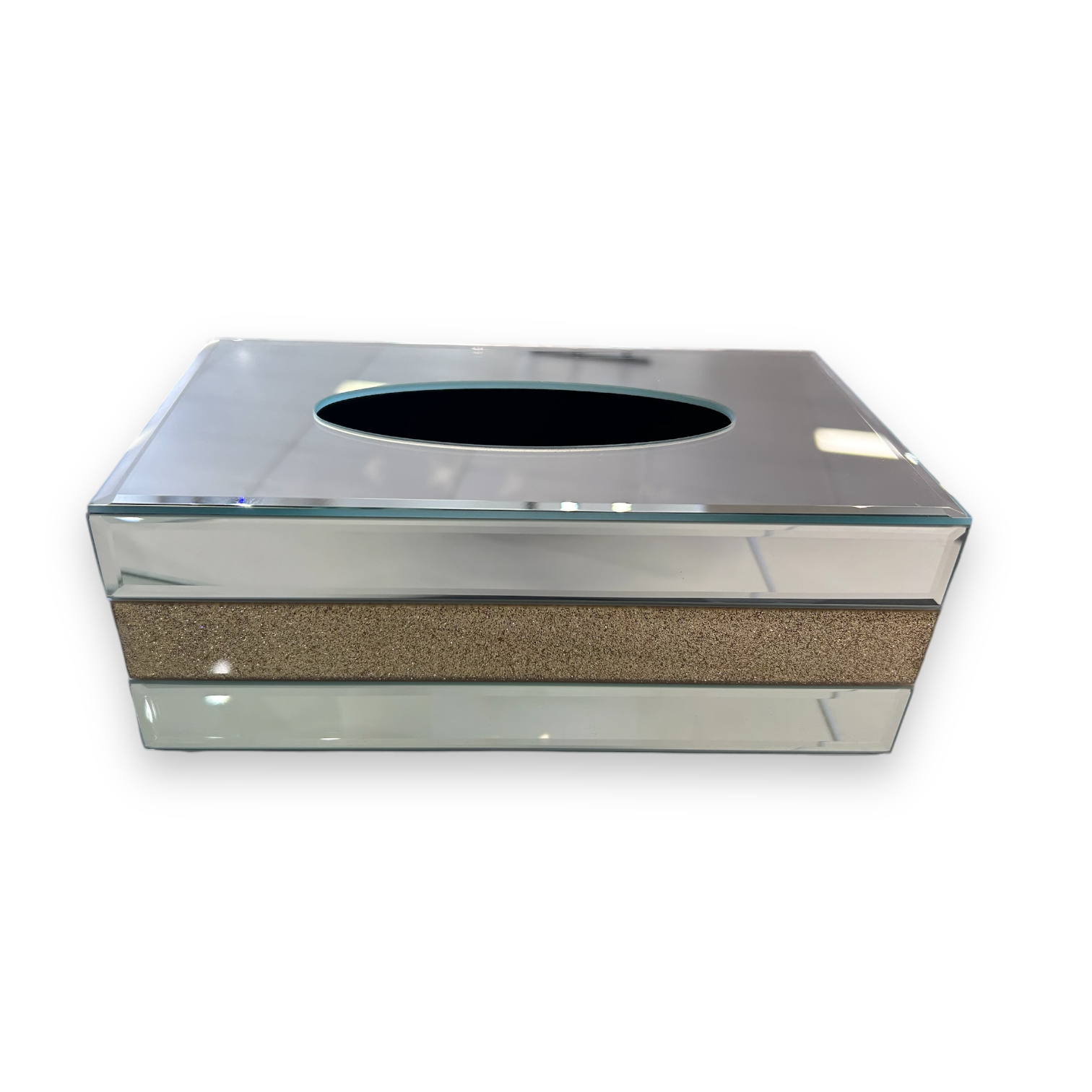 Serena tissue box – Hollywood Interiors