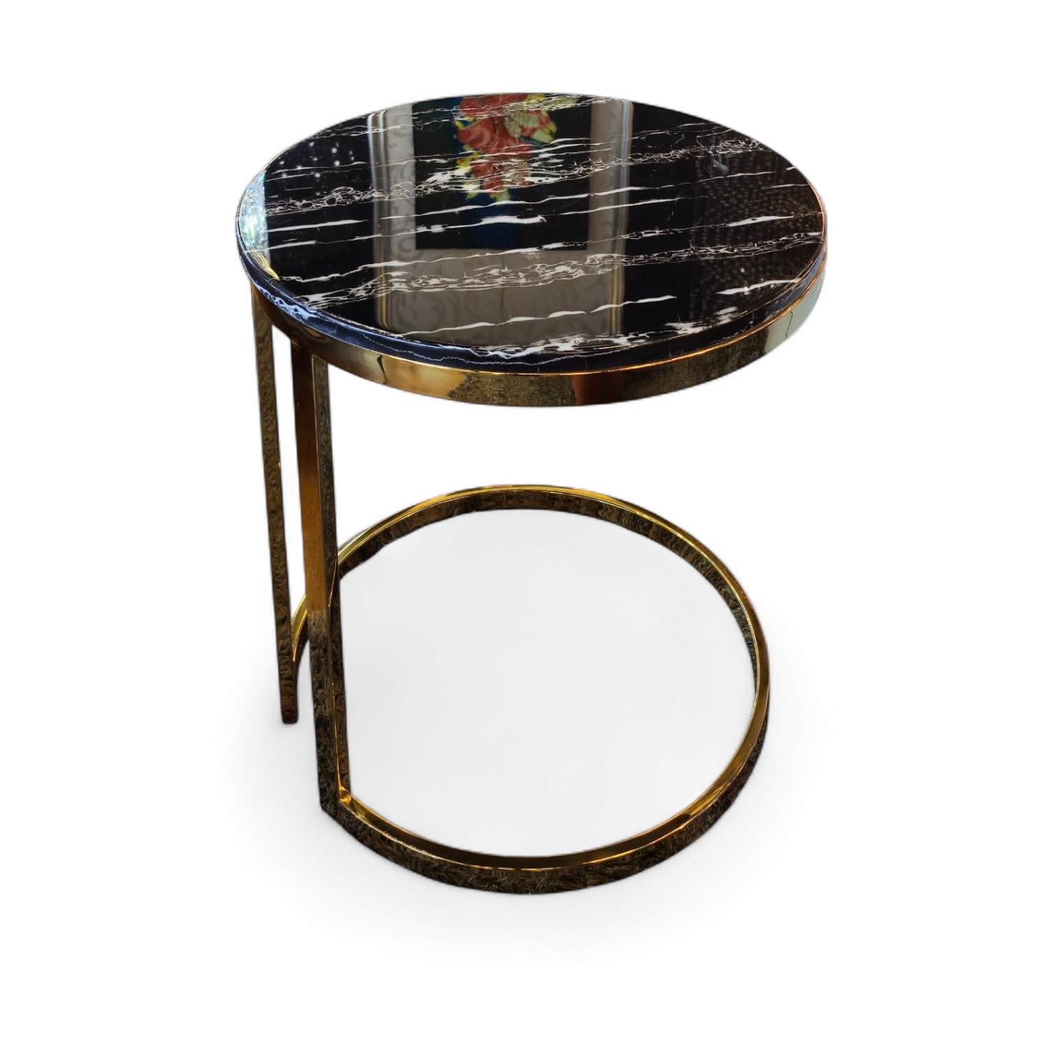 Chloe side table – Hollywood Interiors