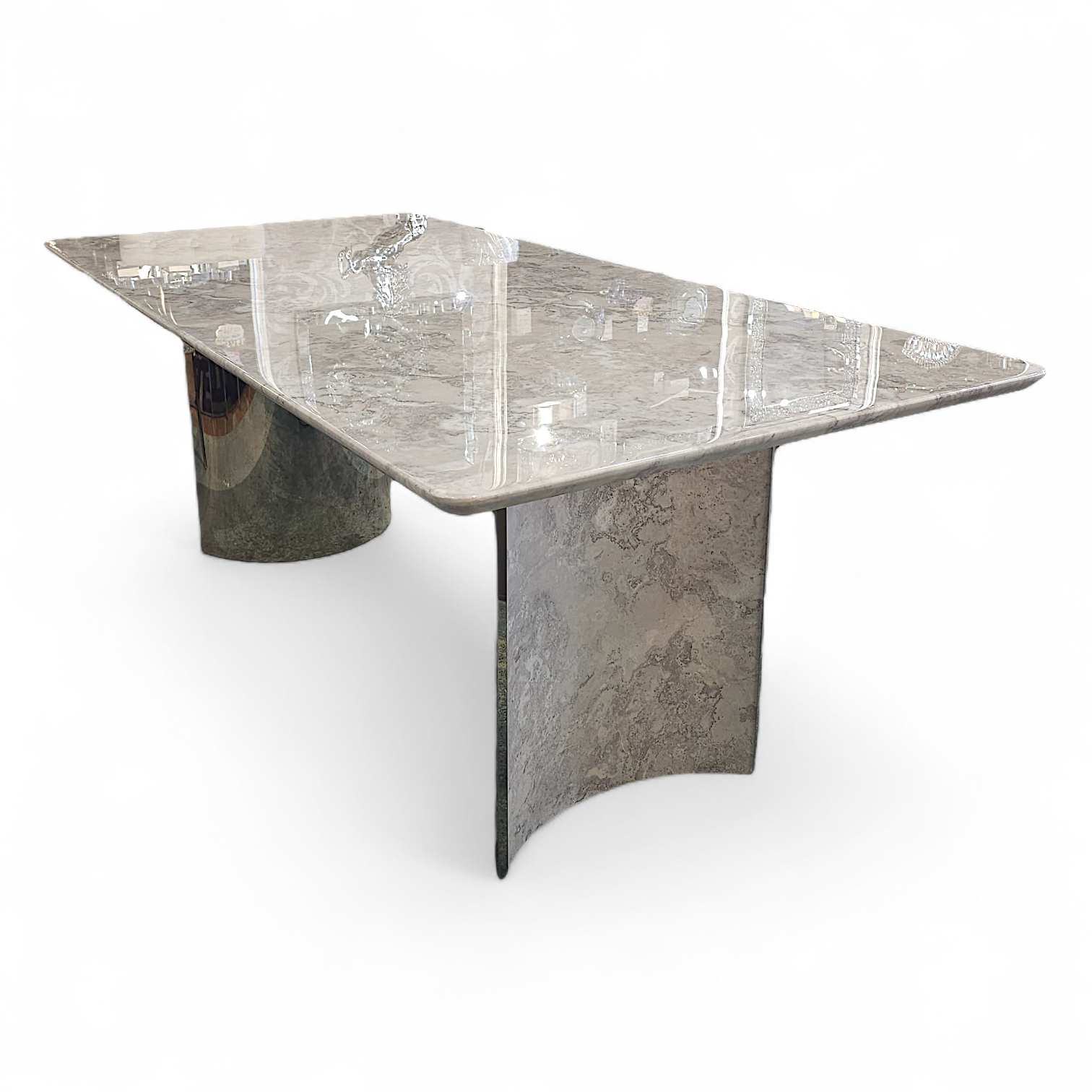 Lustra Dining Table – Hollywood Interiors