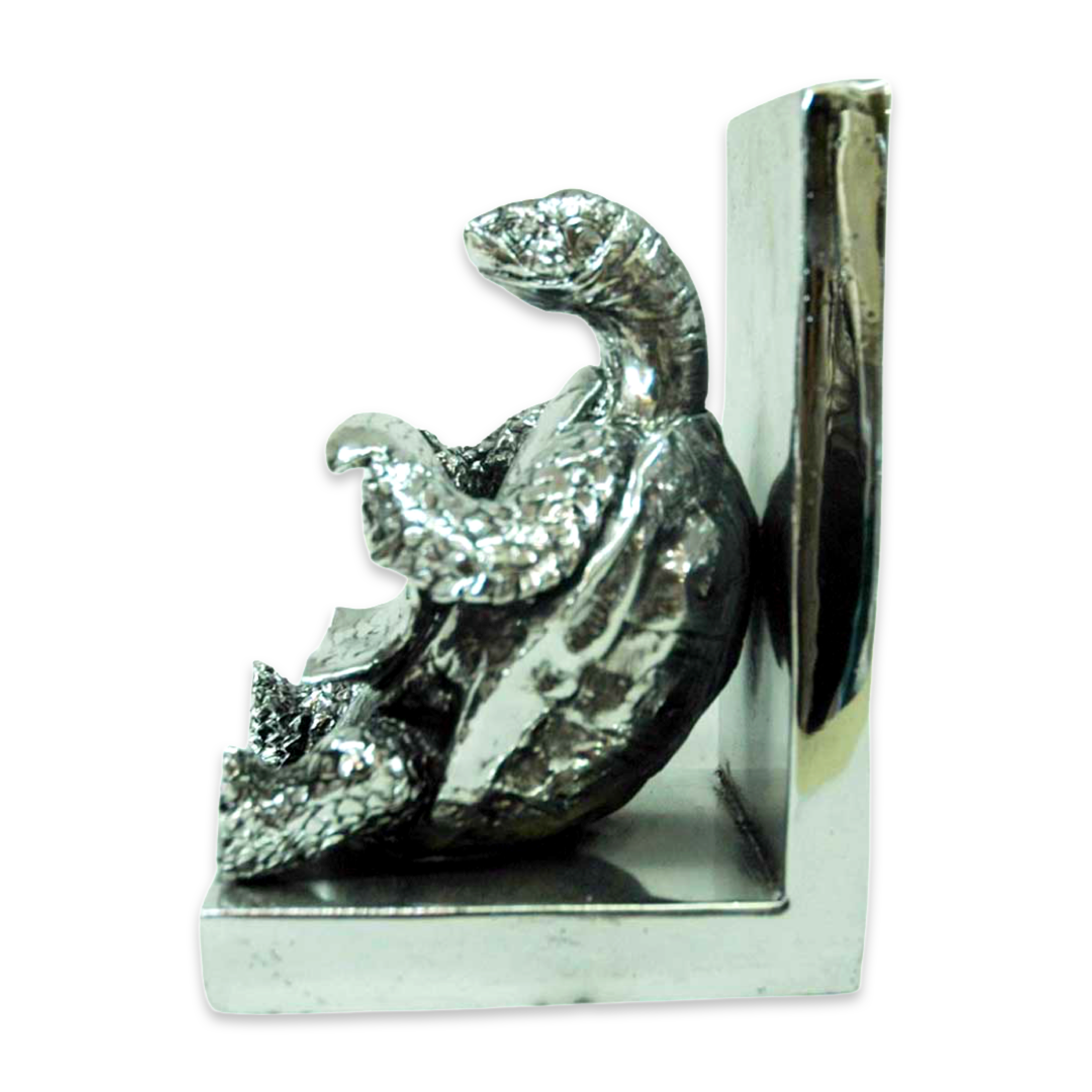 Turtle Bookend with Script – Hollywood Interiors