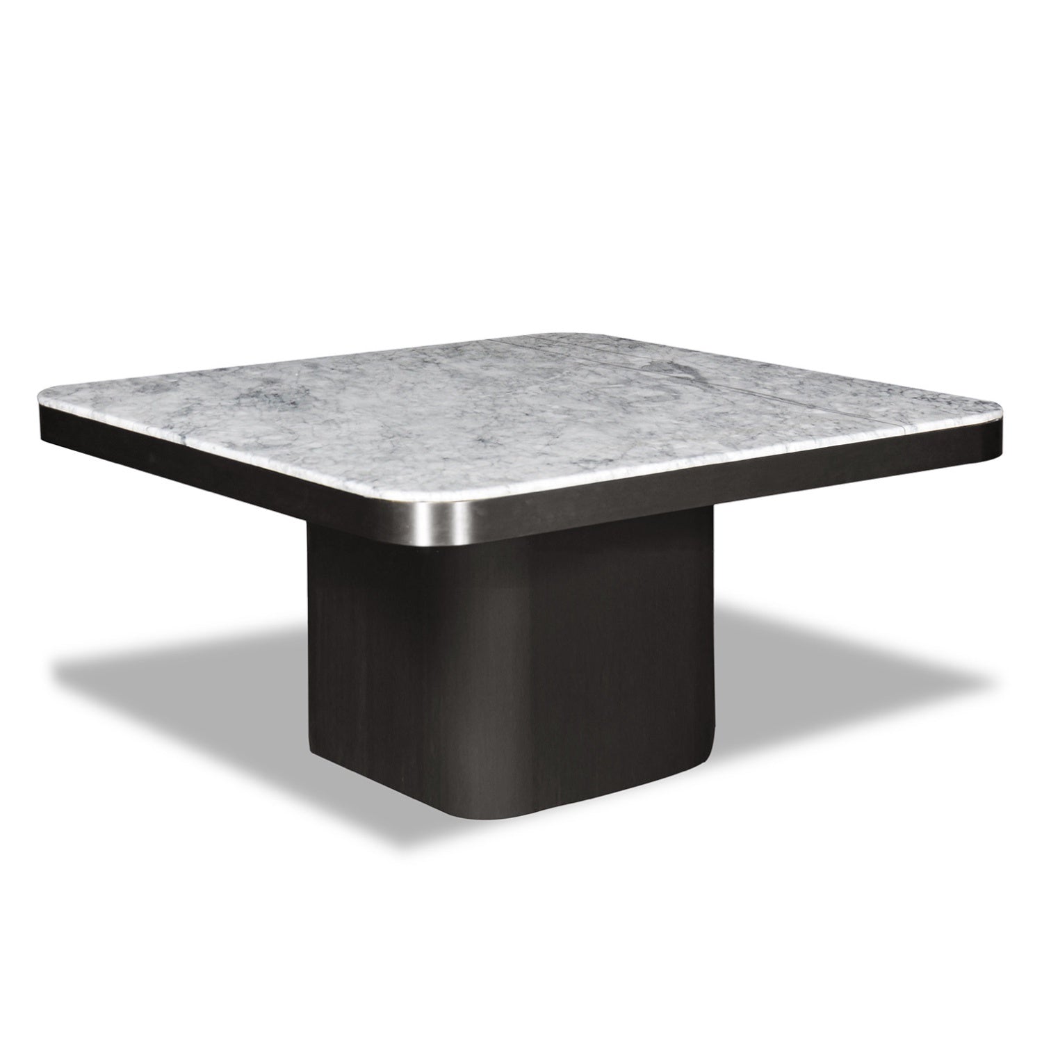 SERAFIN MARBLE COFFEE TABLE (SML) – Hollywood Interiors