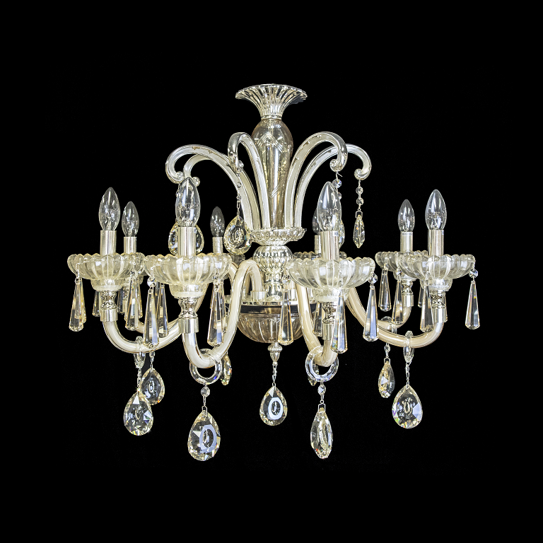 Elizabeth Chandelier – Hollywood Interiors
