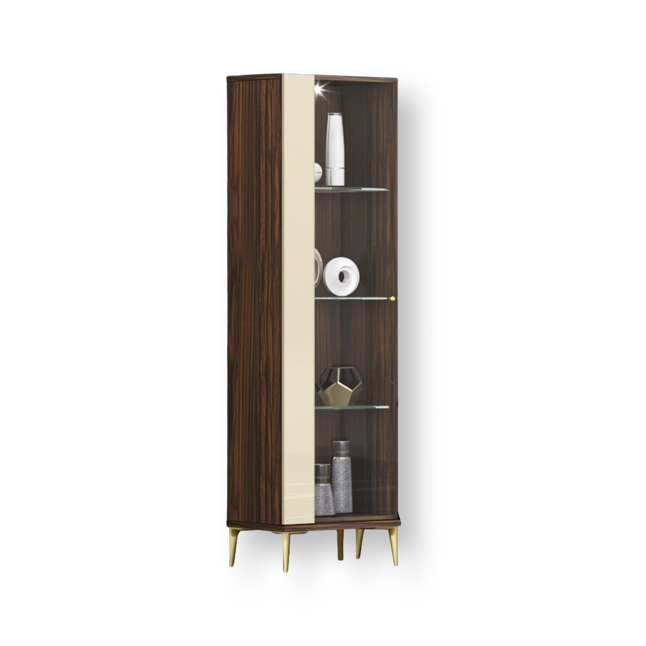 CARRINGTON SINGLE WALL UNIT – Hollywood Interiors