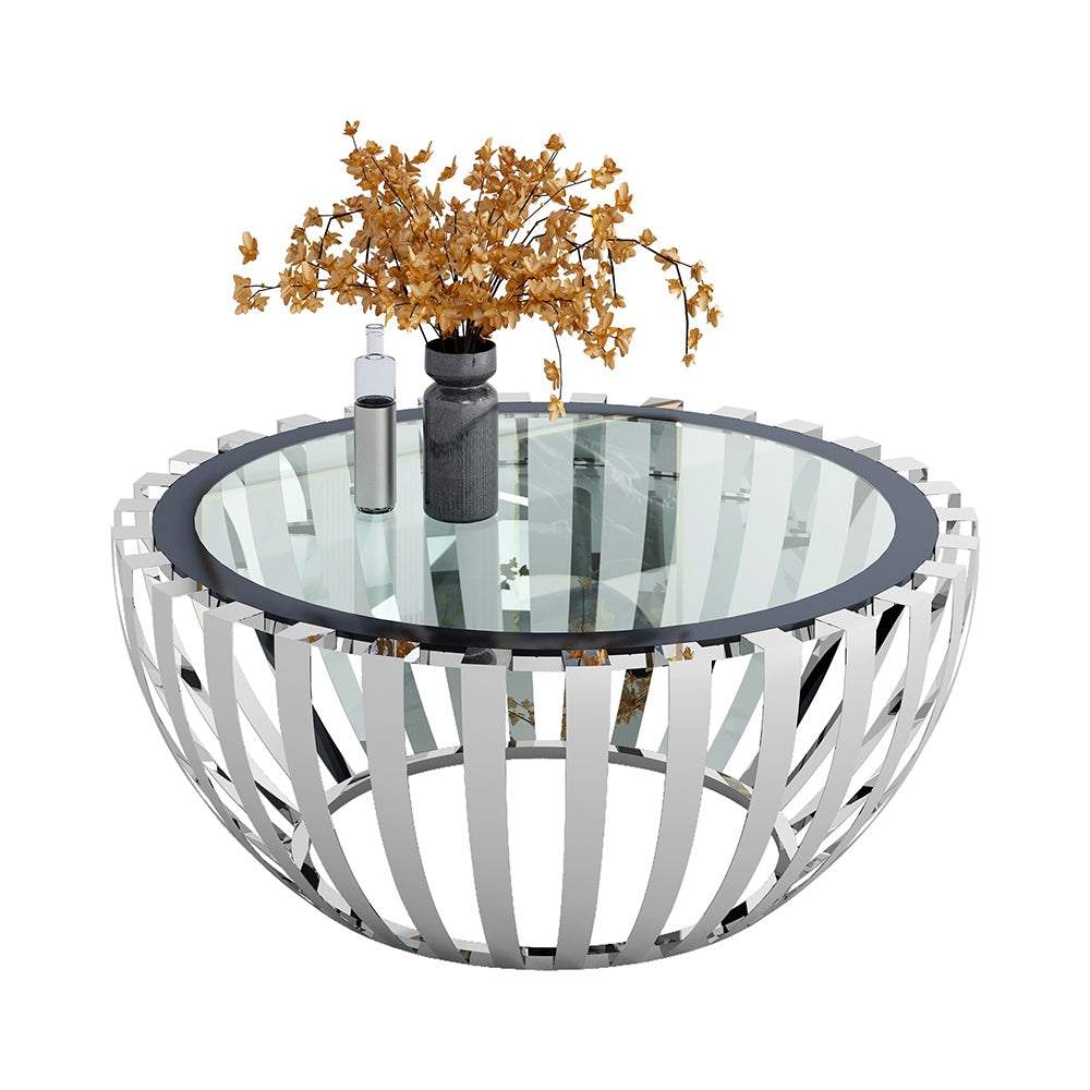 Vida Coffee Table – Hollywood Interiors