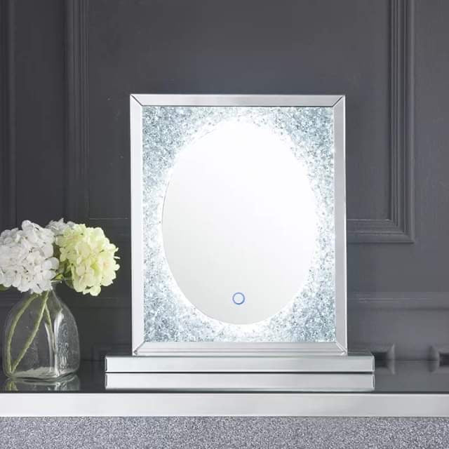 Myra Makeup Mirror – Hollywood Interiors