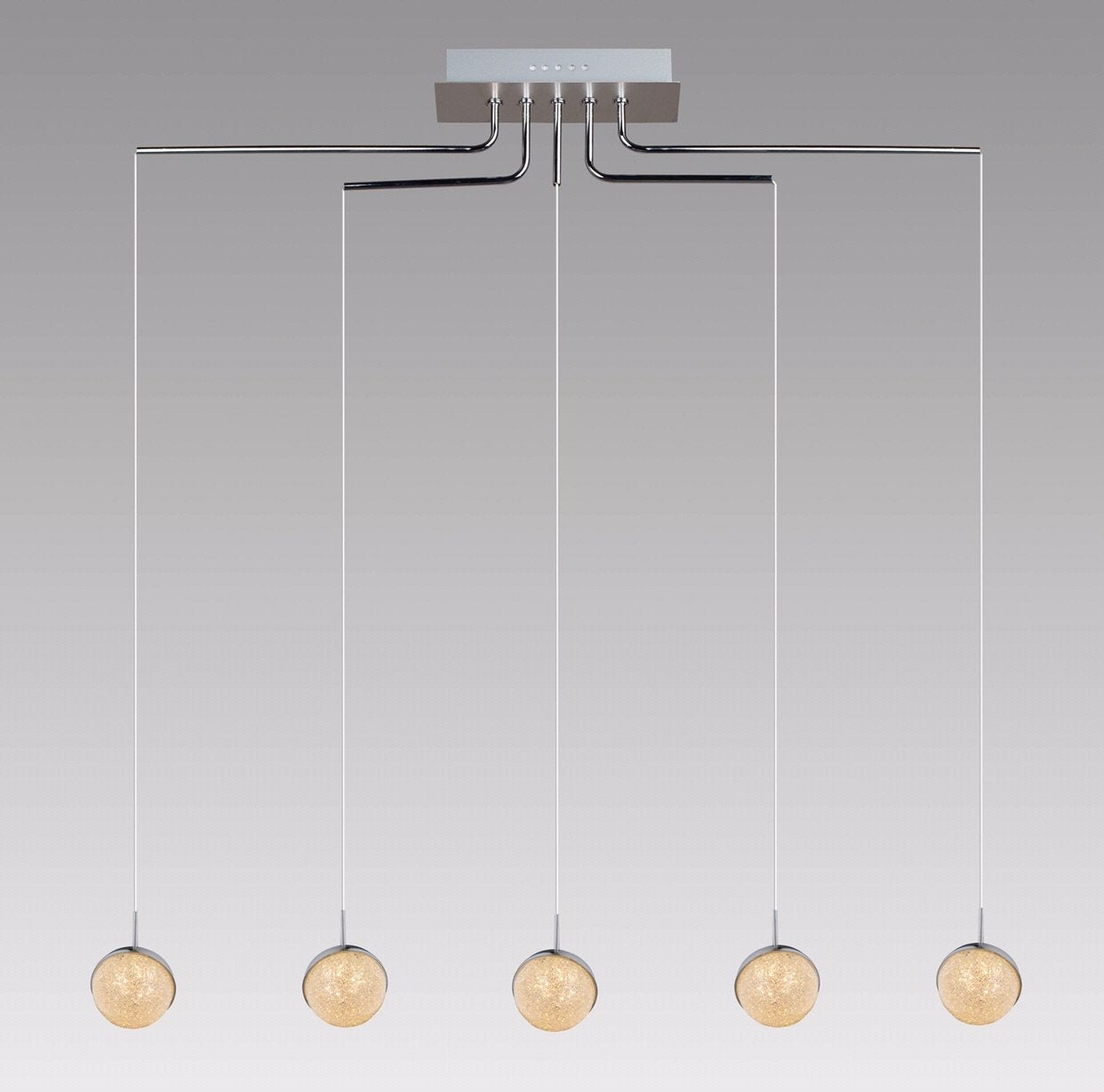 Mira 5 Light Pendant – Hollywood Interiors