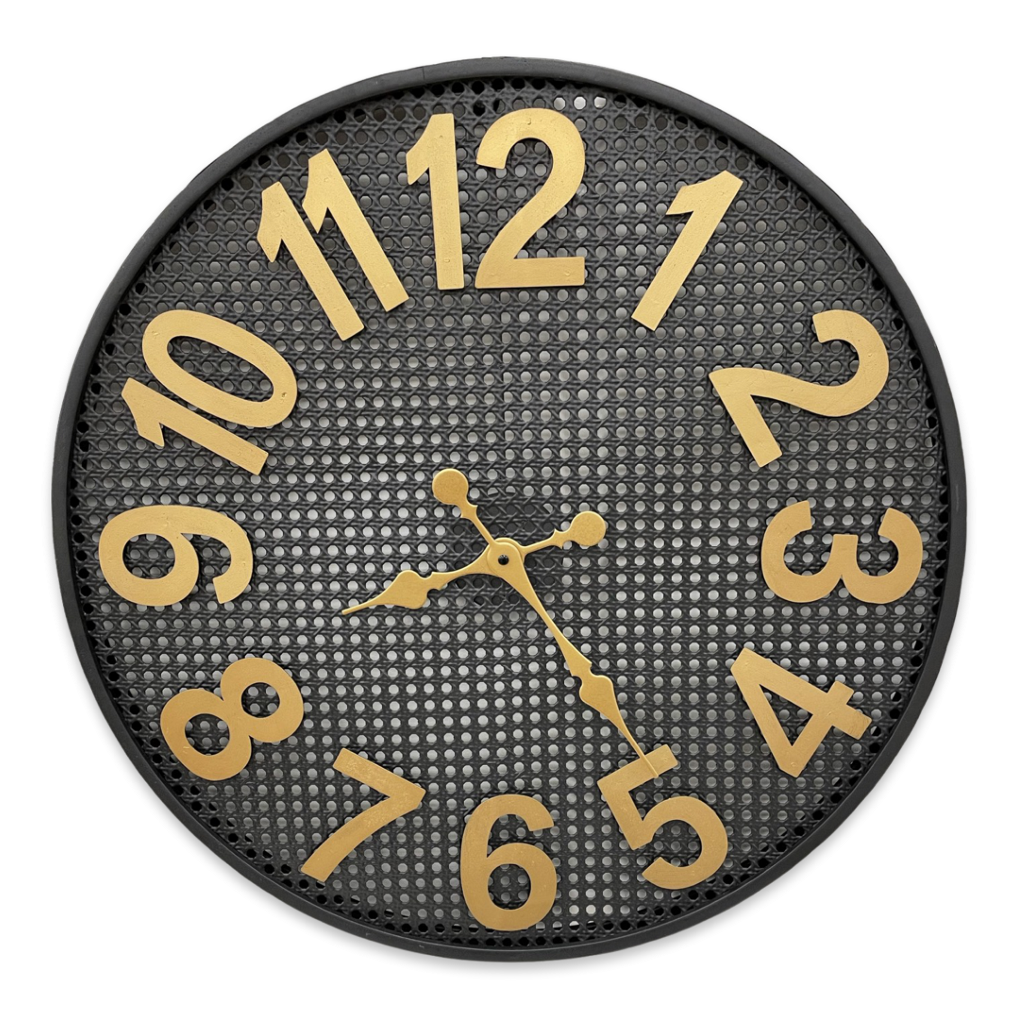 Bilson Wall Clock – Hollywood Interiors