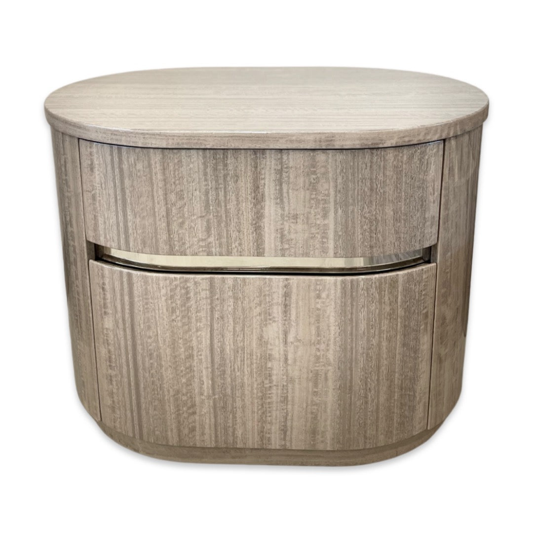 Parisian Bedside Table – Hollywood Interiors