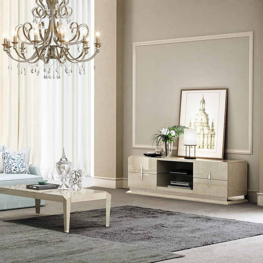 Grace Lowline TV Unit – Hollywood Interiors