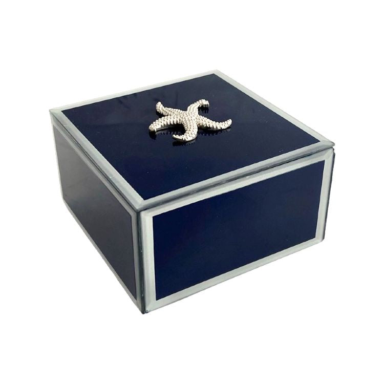 Star Fish Jewellery Box – Hollywood Interiors