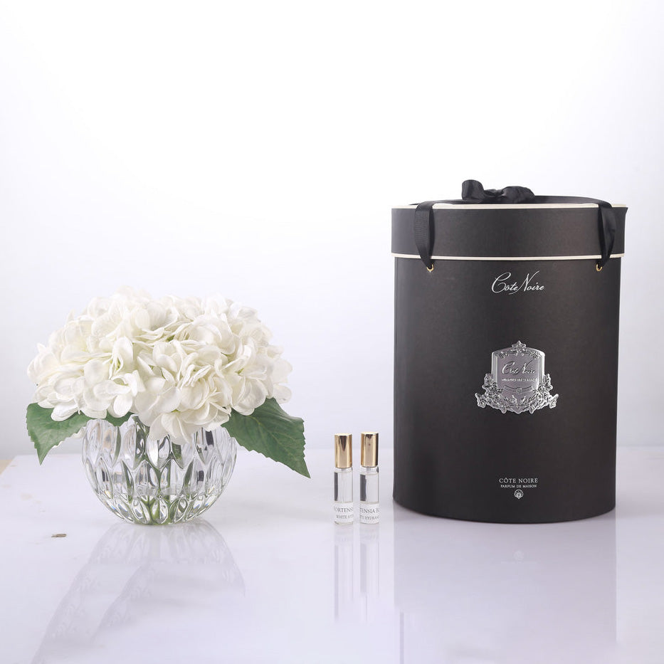 Hydrangeas White Luxury collection – Hollywood Interiors