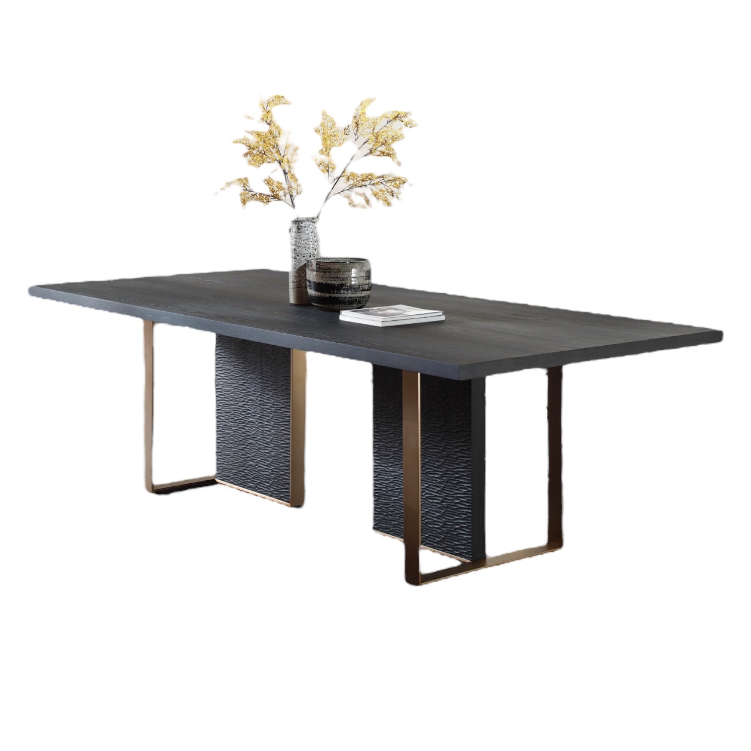 Harper Dining Table – Hollywood Interiors