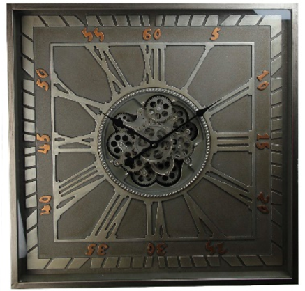 Felix Wall Clock – Hollywood Interiors