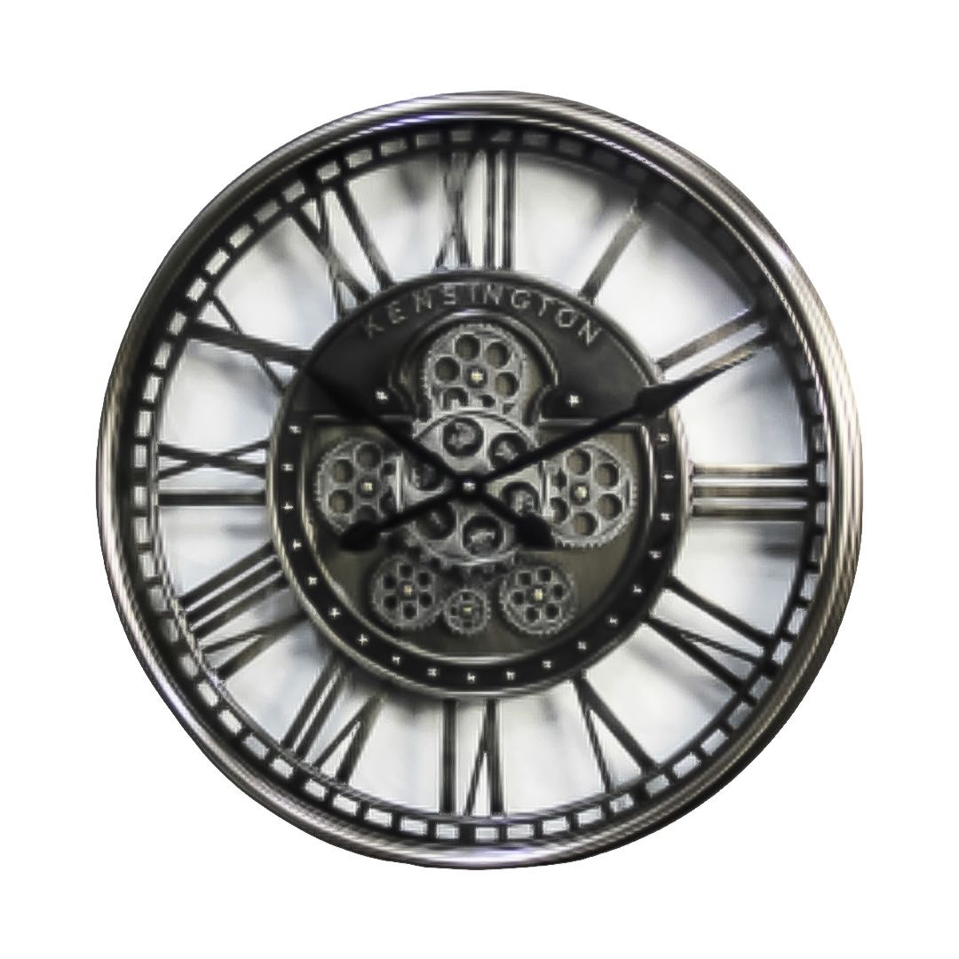 Mitchell Wall Clock – Hollywood Interiors