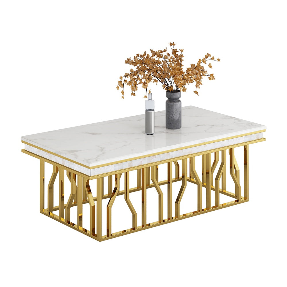 Modena Coffee Table – Hollywood Interiors