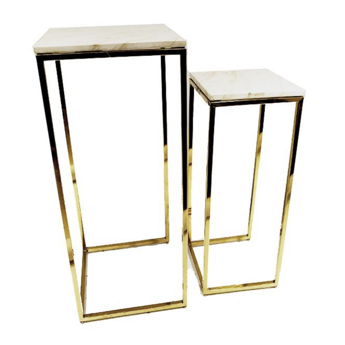 Tonya Side Stand – Hollywood Interiors