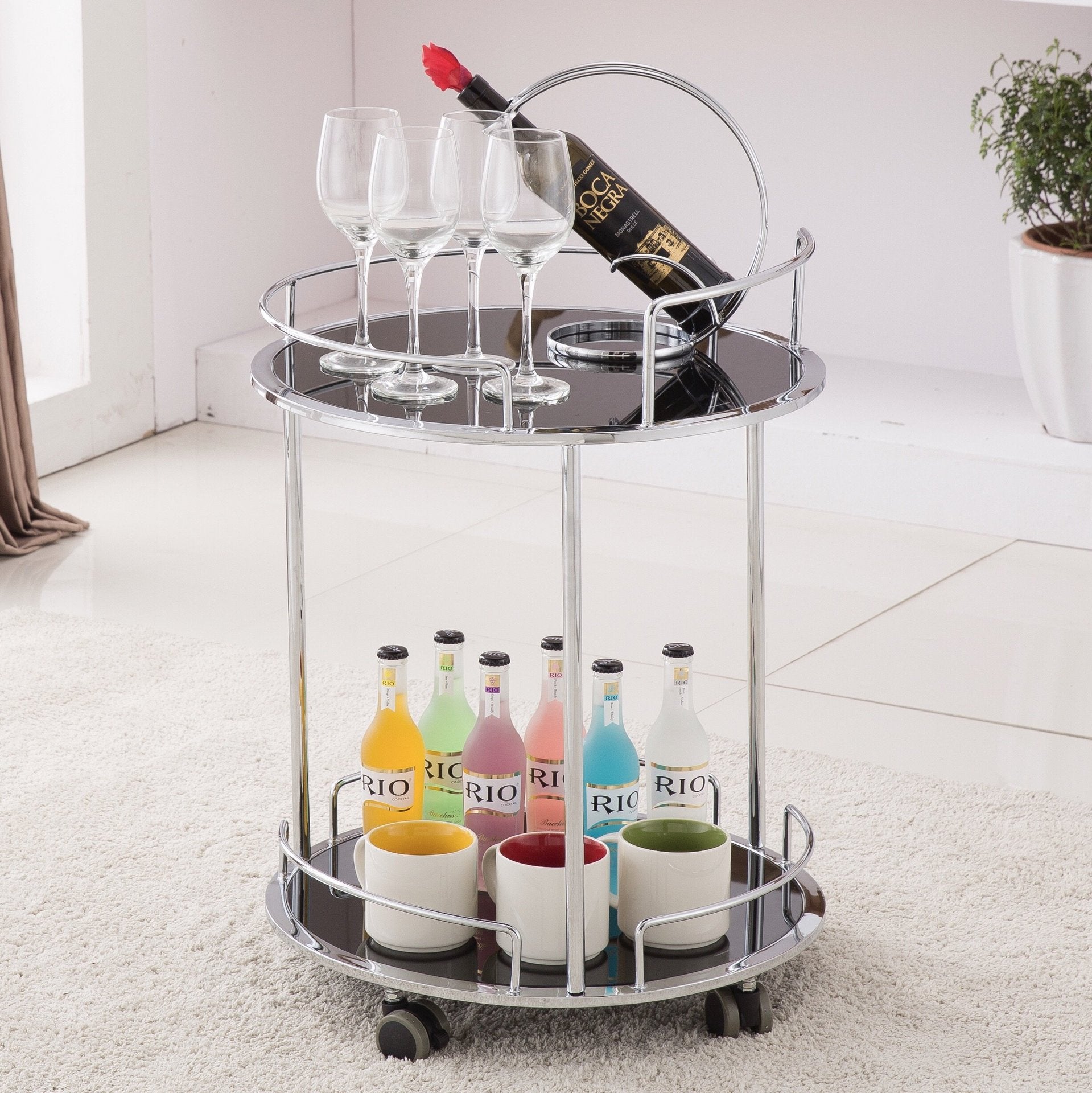 Shop the Best Drink Trolleys and Bar Carts in WA - Malaga and Cockburn ...