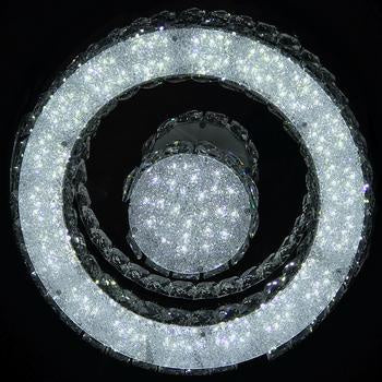 Rosco Small Round Ceiling Light – Hollywood Interiors